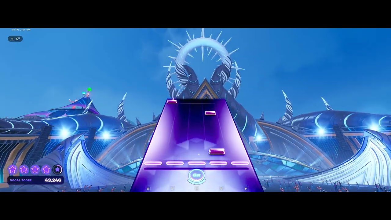Fortnite Festival, Bloom FC Flawless - YouTube