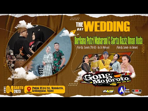 Live Campursari KMB GedrugSragen | Wedding Berliana & Haziz | ALS Audio | HVS Sragen