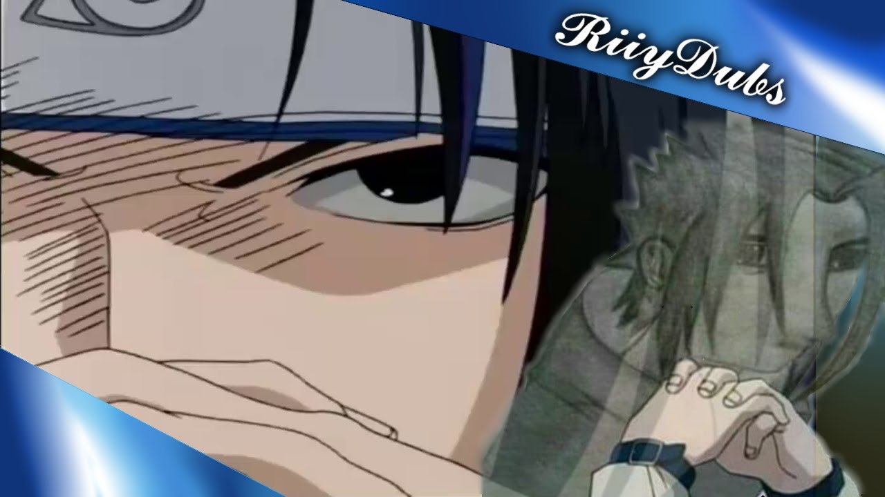 "Mi nombre es el Emo Vengador" | Presentación de Sasuke (MEME PARODIA ...
