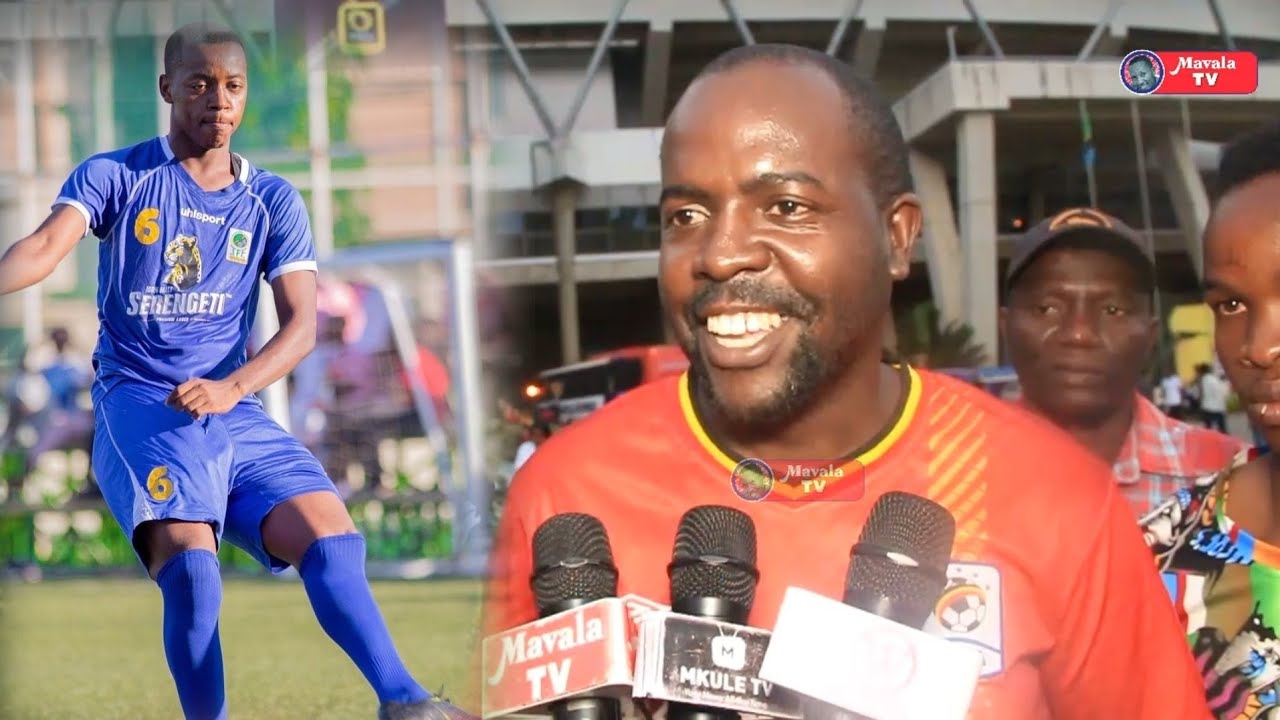 🔴#Live_ONA SHABIKI WA UGANDA ANAYEMKUBALI FEI TOTO " Nampenda sana sema ...