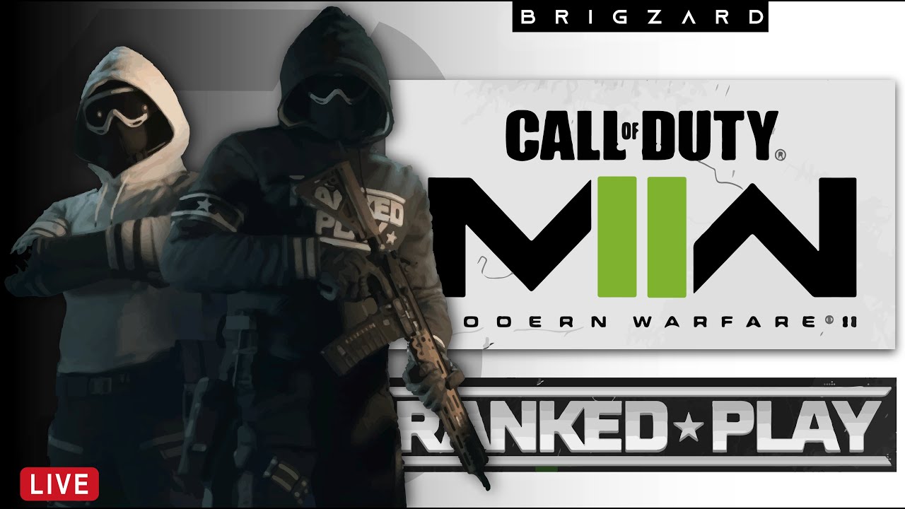 ️ MW2 Ranked Play | CDL Loadouts | Modern Warfare 2 & Warzone 2 Live ...