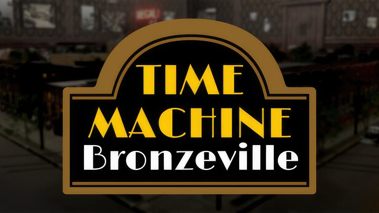 Time Machine Bronzeville | GamePlay PC - YouTube