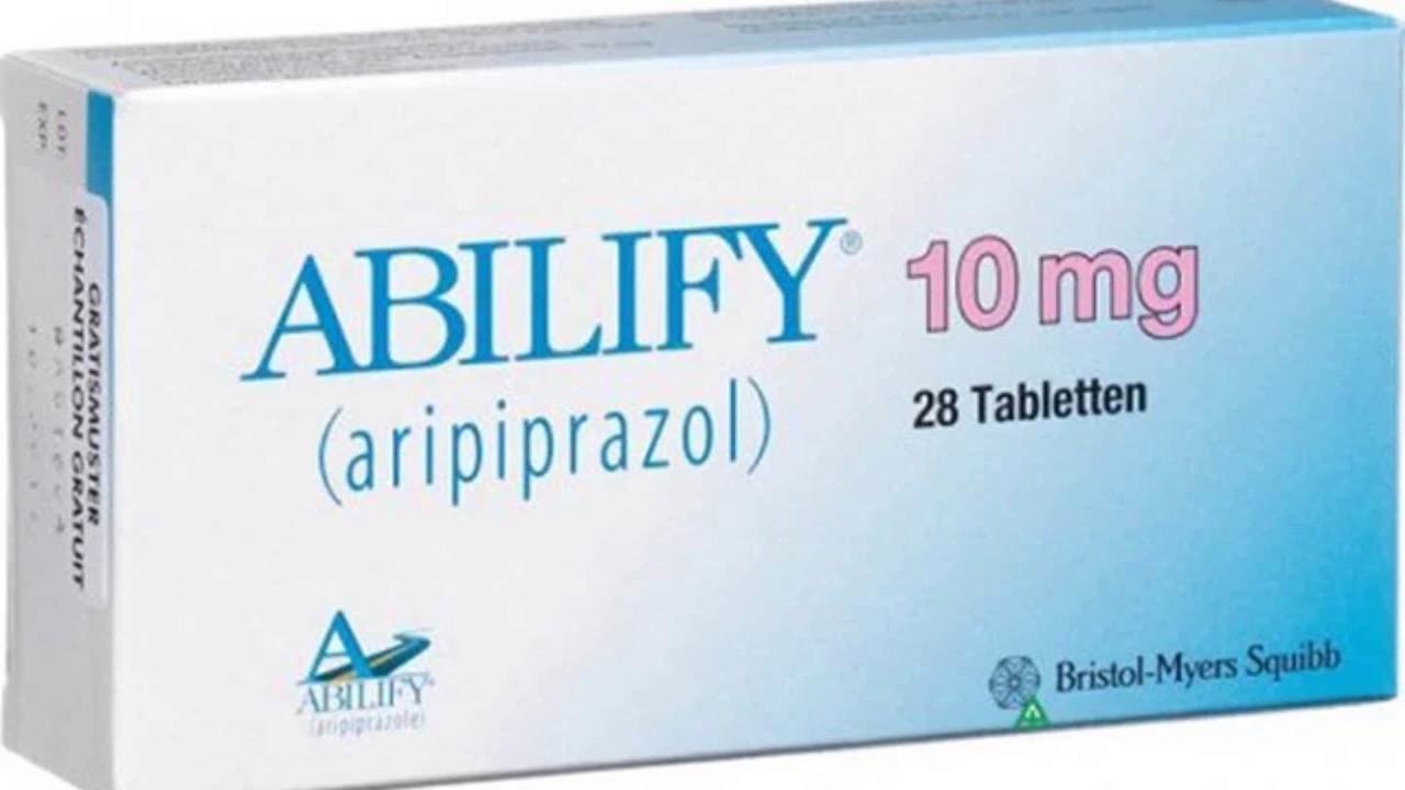 Aripiprazol Abilify - Farmacología antipsicóticos - YouTube
