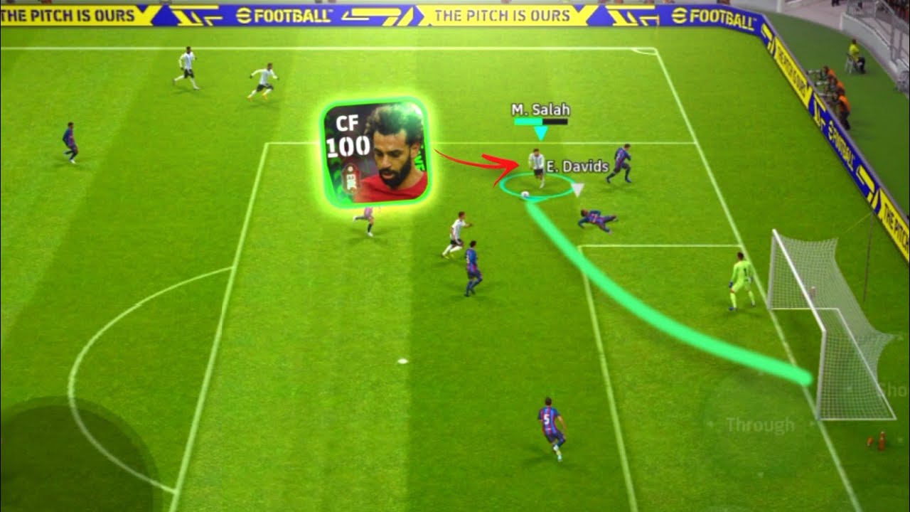 New GOAL POACHER SALAH - Simply The Best 🔥 - YouTube