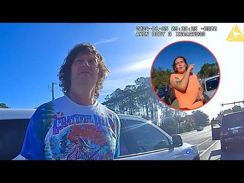 Creep Loses It After Woman Says \