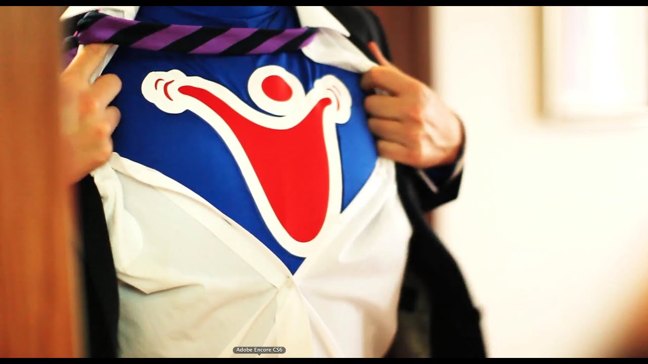 Dave's Leicester Comedy Festival - A Captain Comedy Caper - YouTube