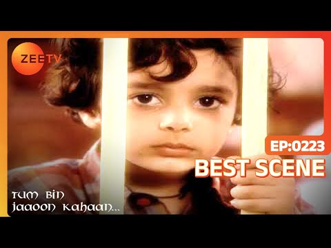 तुम बिन जाऊं कहा - सबसे अच्छा दृश्य - 223 - जिविधा शर्मा - जी टीवी