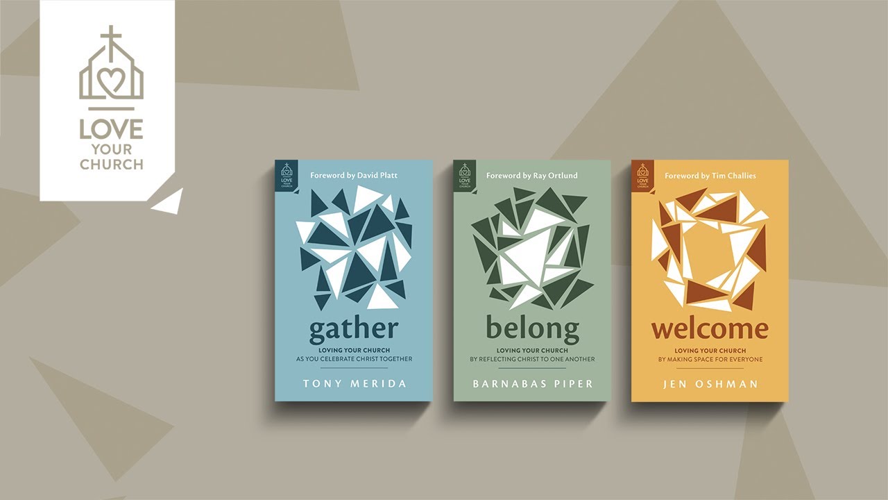 Love Your Church: How to Better Love and Serve Your Church Family - YouTube