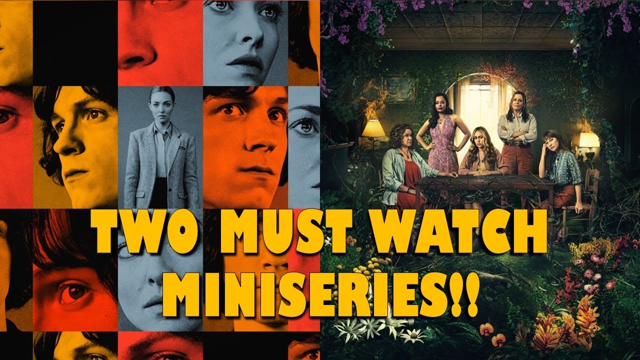 TWO MUST WATCH MINISERIES: "THE CROWDED ROOM" AND "THE LOST FLOWERS OF ...