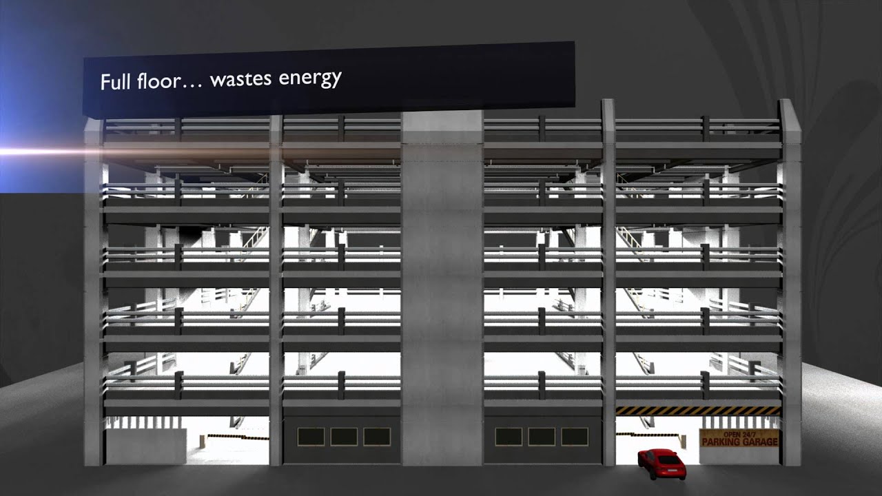 LED Lighting for Parking delivers safer parking and lower energy bills ...