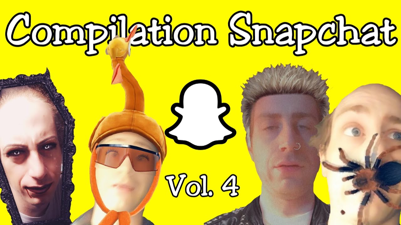 Compilation Snapchat Vol. 4 - YouTube