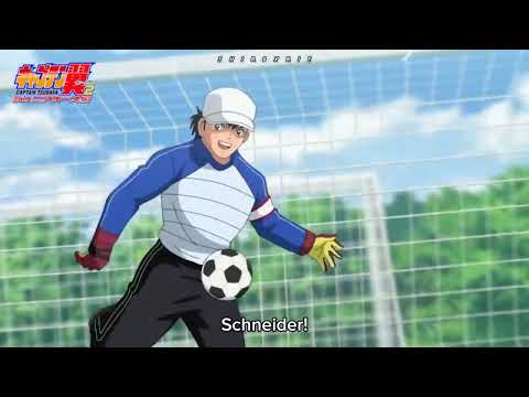 Kaptan Tsubasa (2018) 2. Sezon Fragmanı (Türkçe Altyazılı)