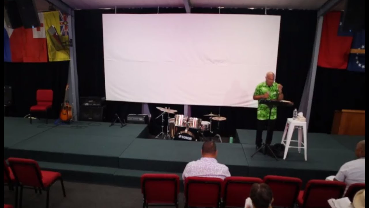 12th Sunday Service with OBC - YouTube