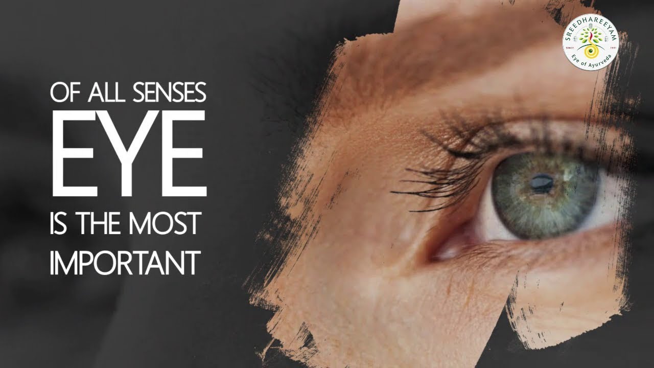 Sreedhareeyam Ayurvedic Eye Hospital & Research Centre - YouTube