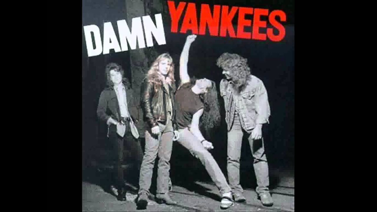 Damn Yankees - High Enough (with lyrics) - YouTube