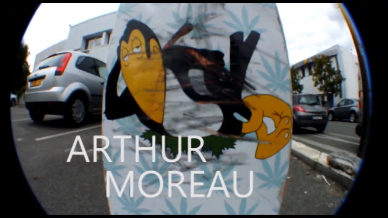 Five Tricks with Arthur Moreau - YouTube
