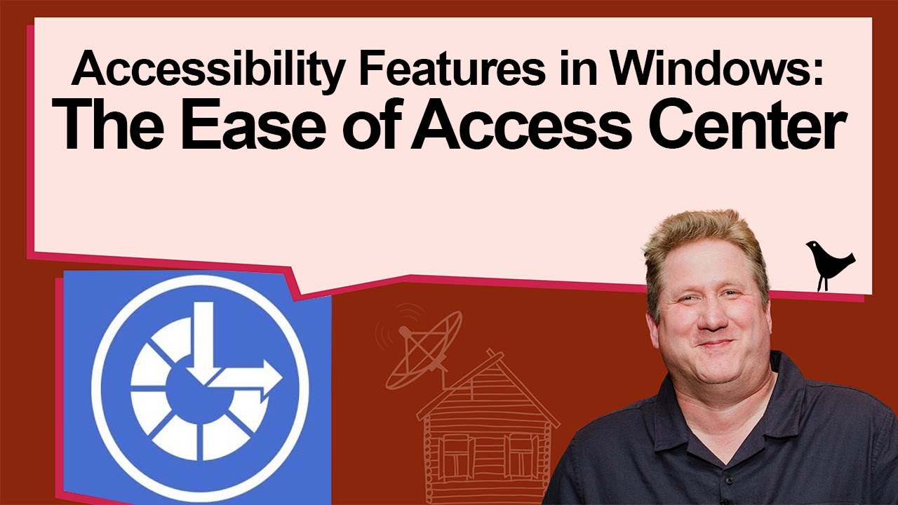 Exploring Accessibility Features in Windows: The Ease of Access Center ...