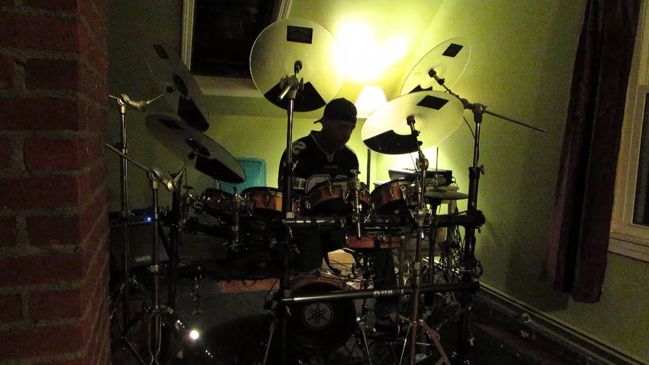 Mike Barbuto ( After the Fall ) Trans Siberian Orchestra - YouTube