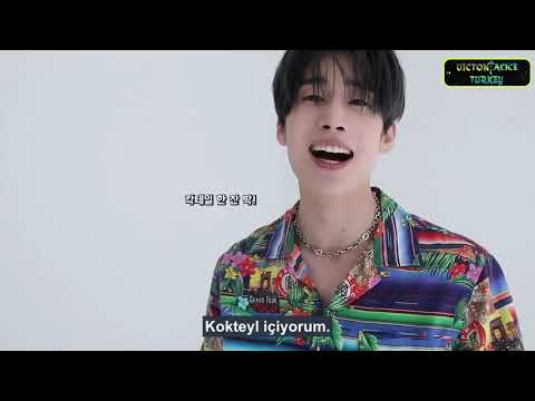 TVicton 118.Bölüm (Seungwoo GQ Dergisi Çekim Arkası) [Türkçe Altyazılı]