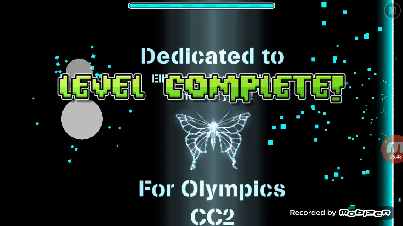 ICE GAUNTLET 100%COMPLETE. Geometry dash 2.1 - YouTube