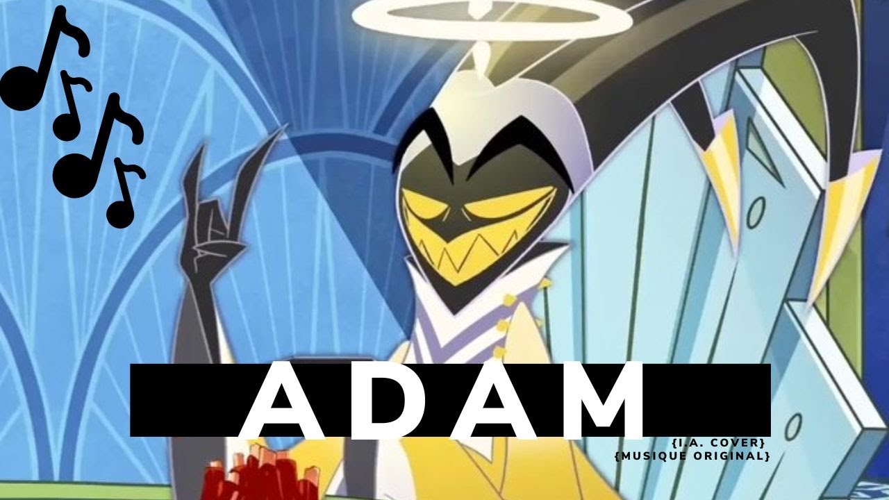 Adam song (original) (A.I. cover) - YouTube