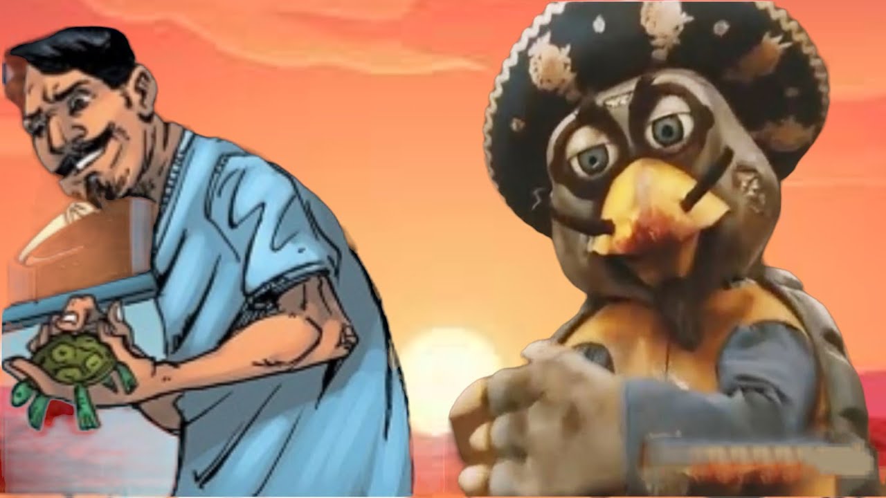Field Worker Tito/Tito Turtle Tribute - YouTube
