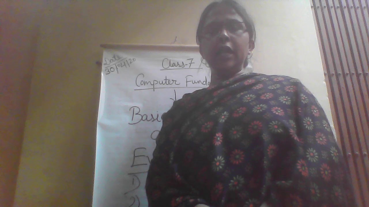 Class7 Computerchapter1 Youtube 8233