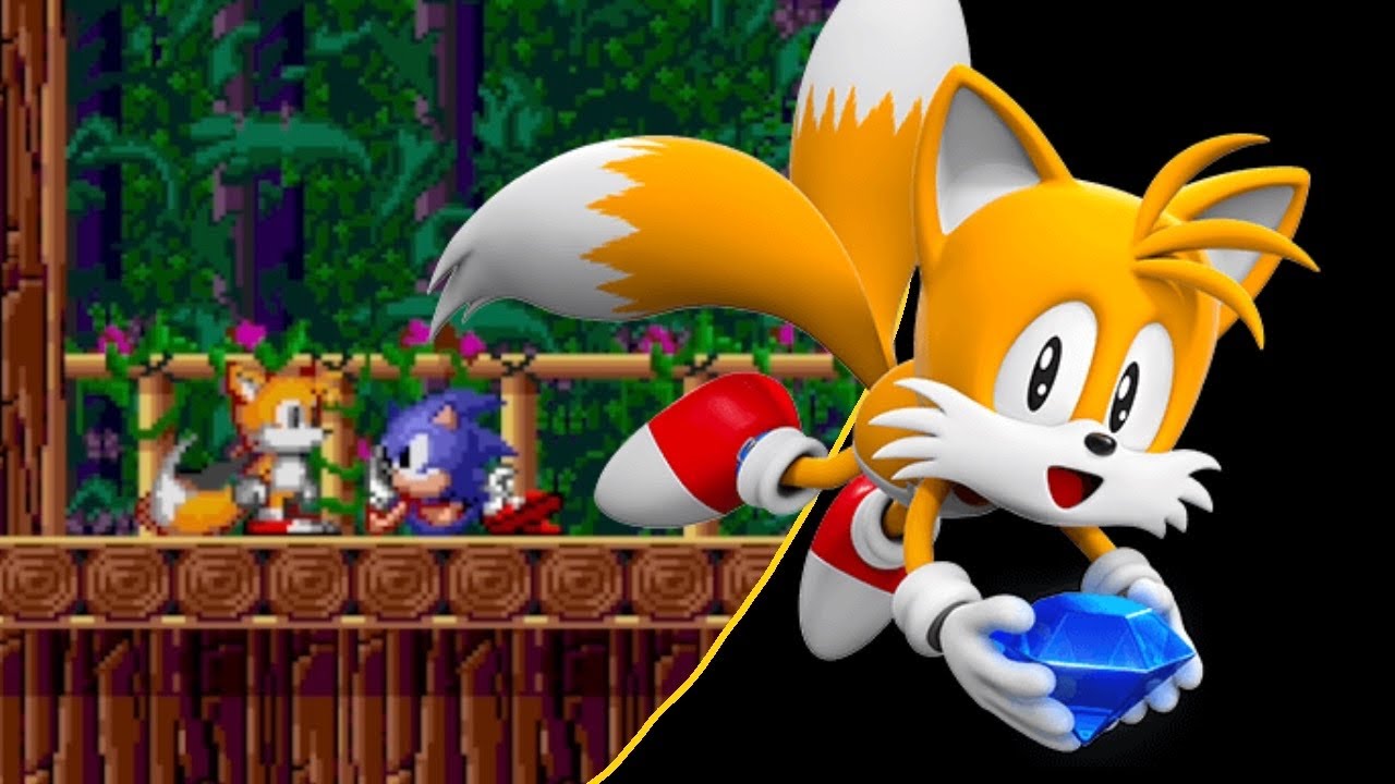Sonic Fan Games - Metal Sonic Apparition Amy Demo (Tails Part) - YouTube