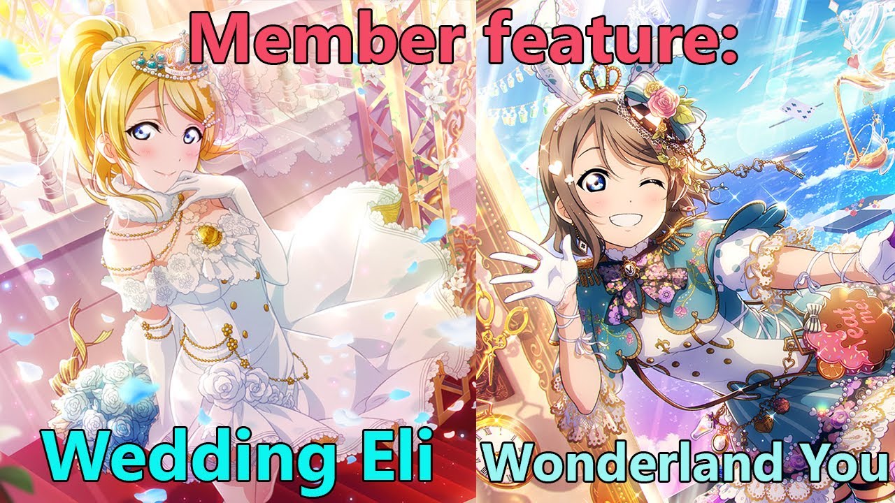 Member feature: Eternal Promise Eli & Rabbit in Wonderland You | Love ...
