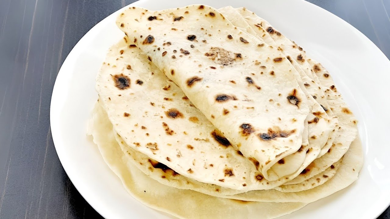 "Crispy Homemade Lavash Bread Recipe - Cook it to Perfection with Just ...