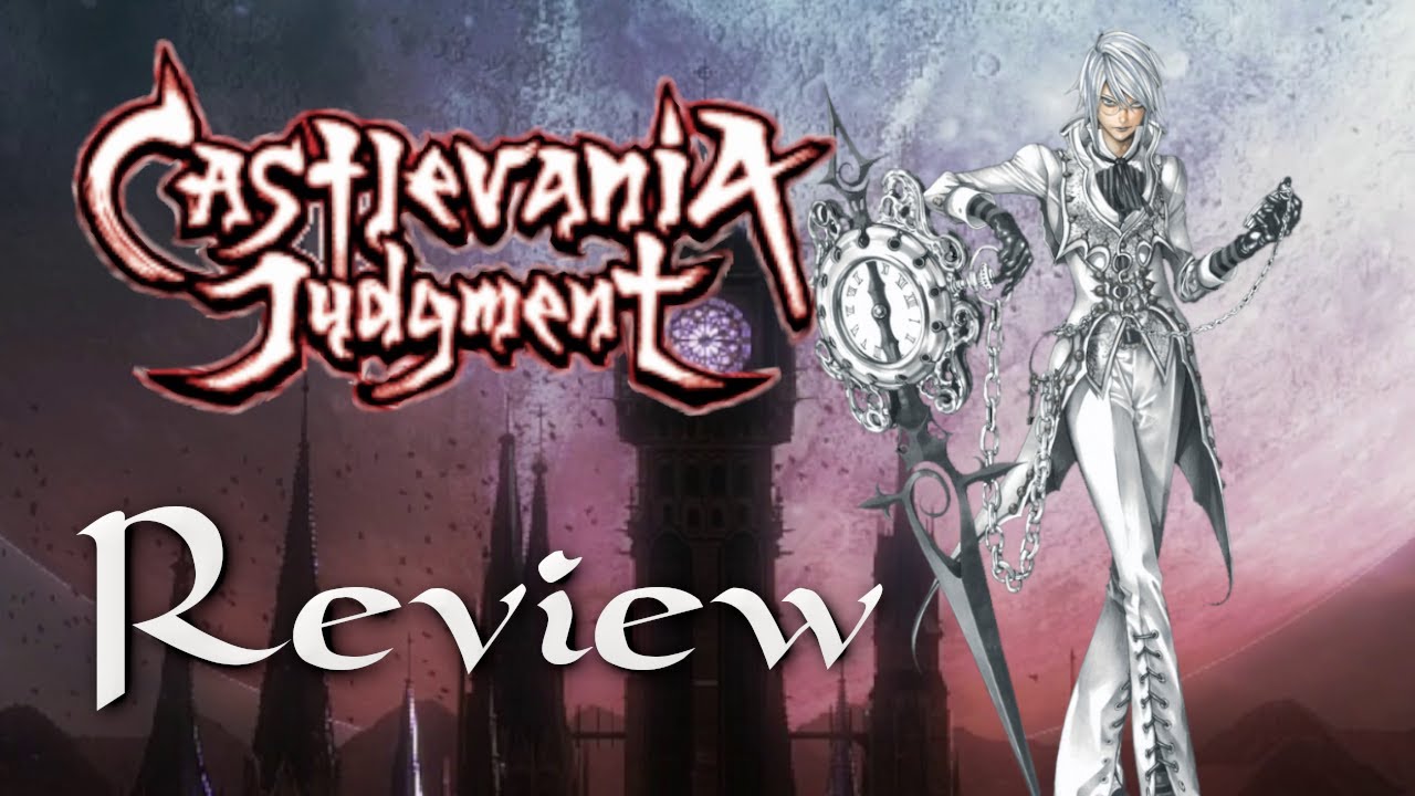 Castlevania Judgement: Review and History - YouTube