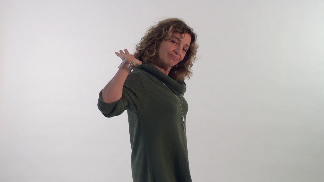 Meet the Sisters Rosensweig: Eleanor Reissa - YouTube