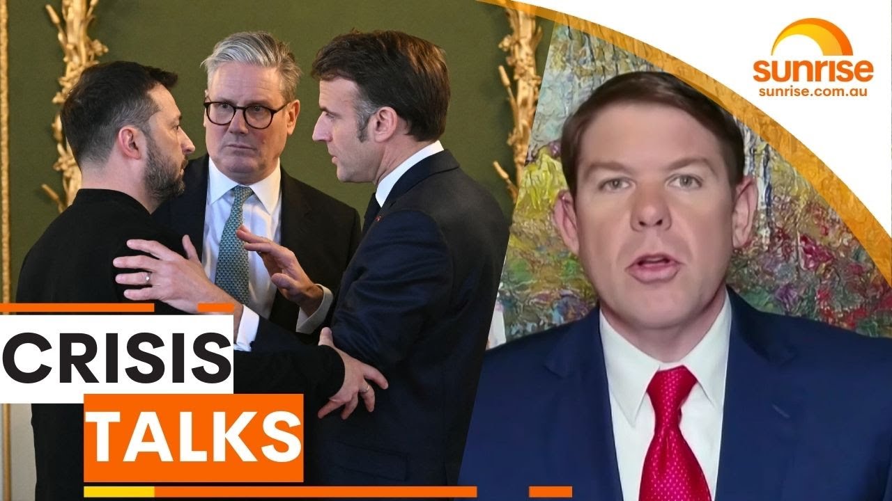 Conservative commentator on Oval Office clash: "Bad move by Zelenskyy ...