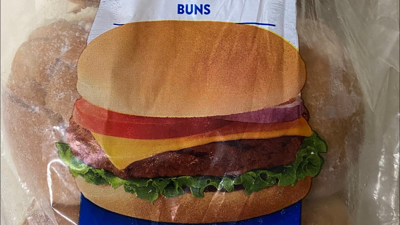Great Value Hamburger Bun’s 2022 - YouTube