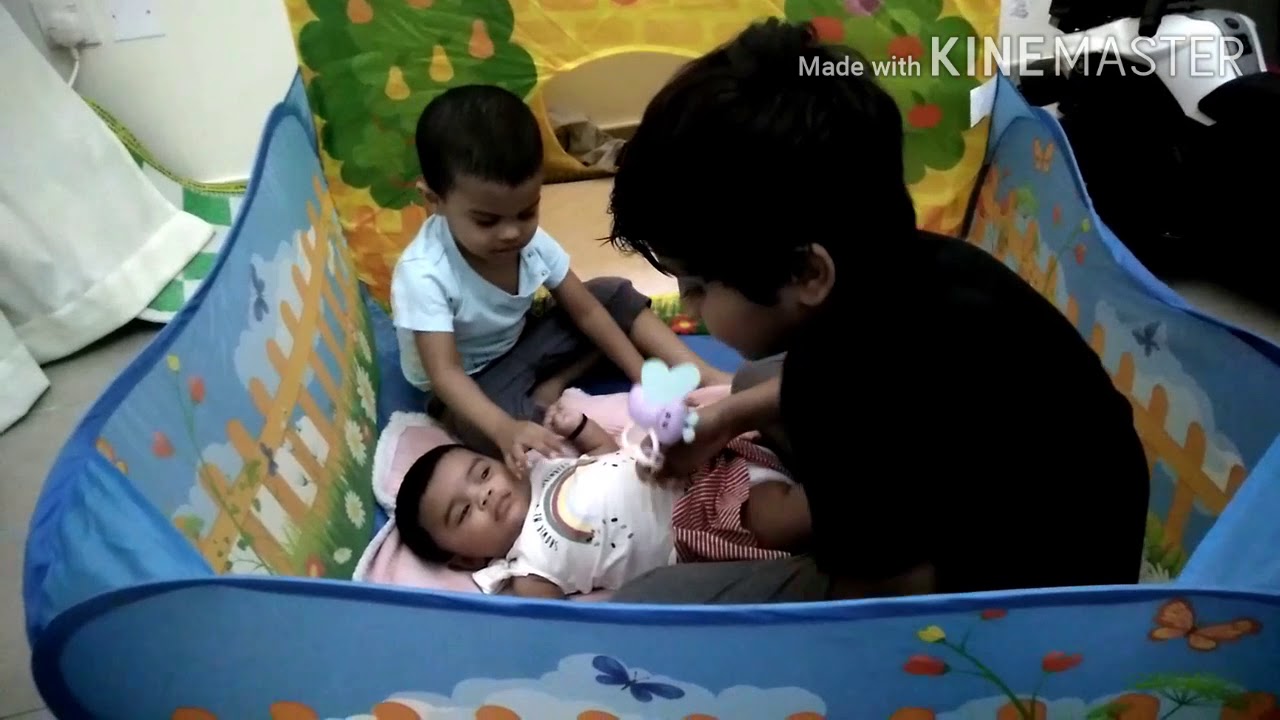 A day in my life# ayra#BABY vlog - YouTube