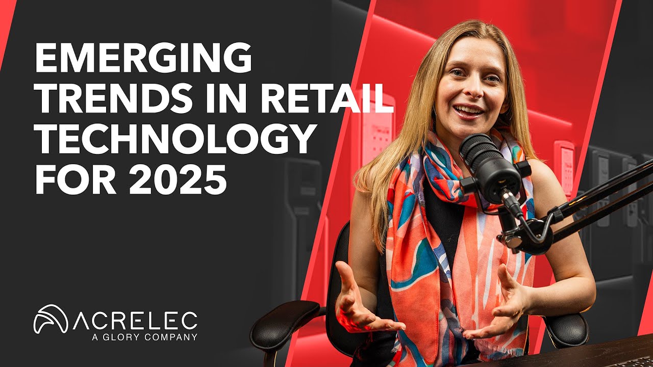 Emerging Trends in Retail Technology for 2025 - YouTube