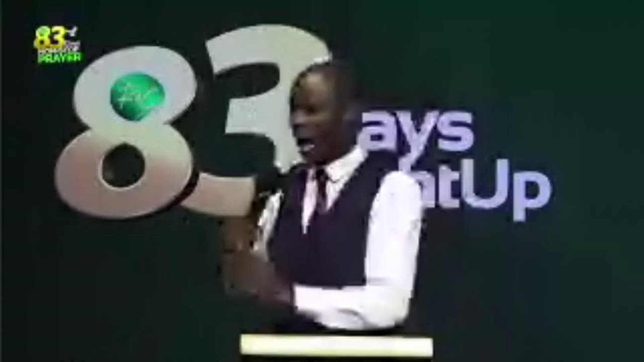 REACH4CHRIST: 83 DAYS OF TRANSFORMATION || 83 DAYS PRAY-A-THON || NON ...