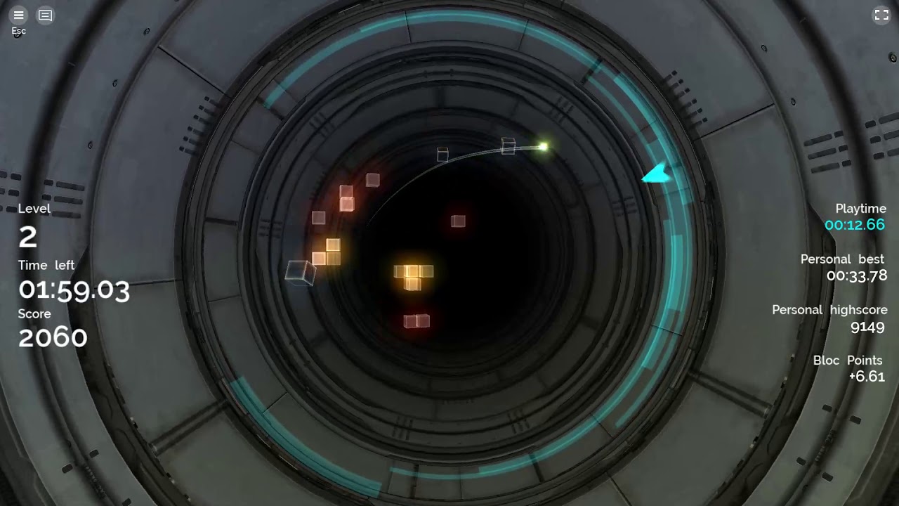 Check'n Highscore Processing Unit - YouTube