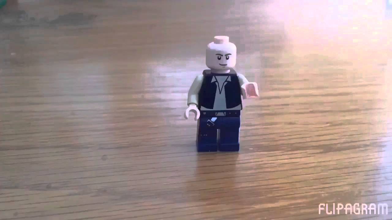 Lego dancing stop-motion - YouTube