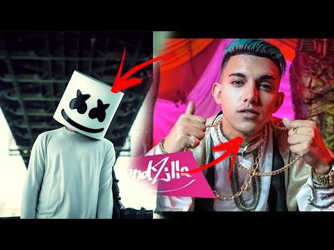 Marshmello Bum Bum Tam Tam   Mc Fioti