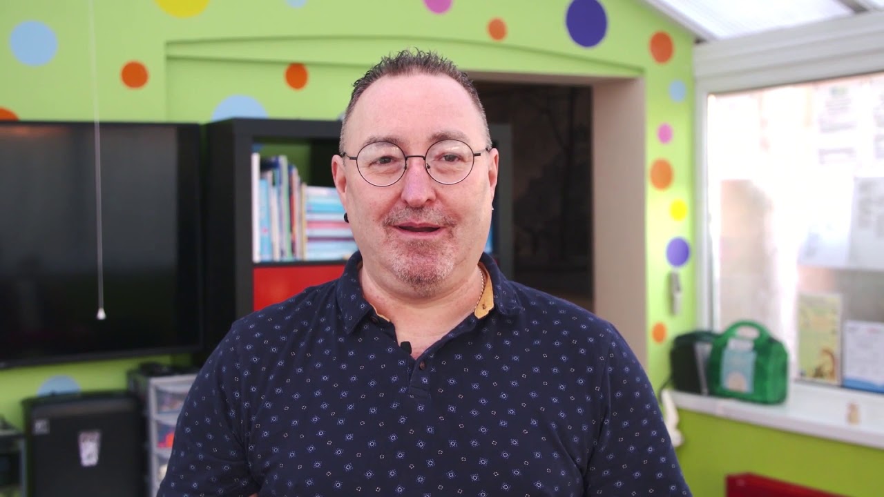 PACEY Cymru - Best thing about being a childminder - YouTube