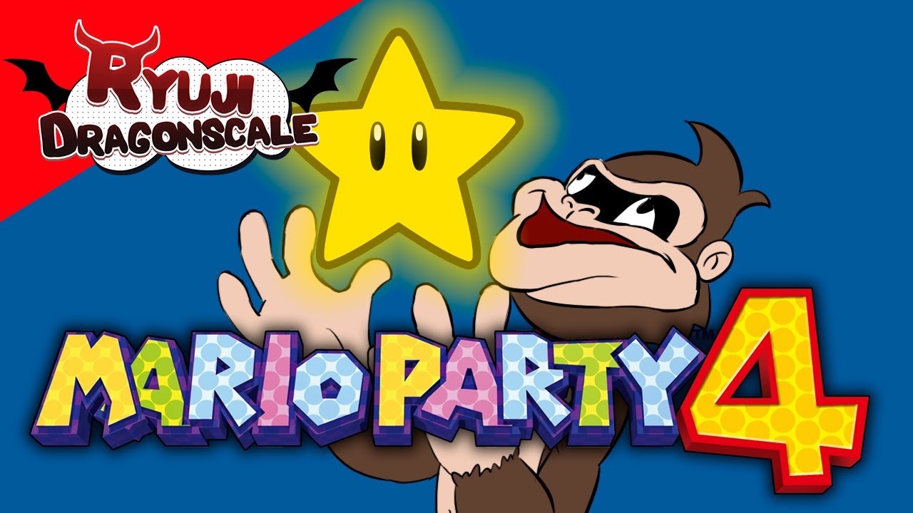 Chango con Suerte (Parte 1) - Mario Party 4 (ft. Royven, Sebancha y ...