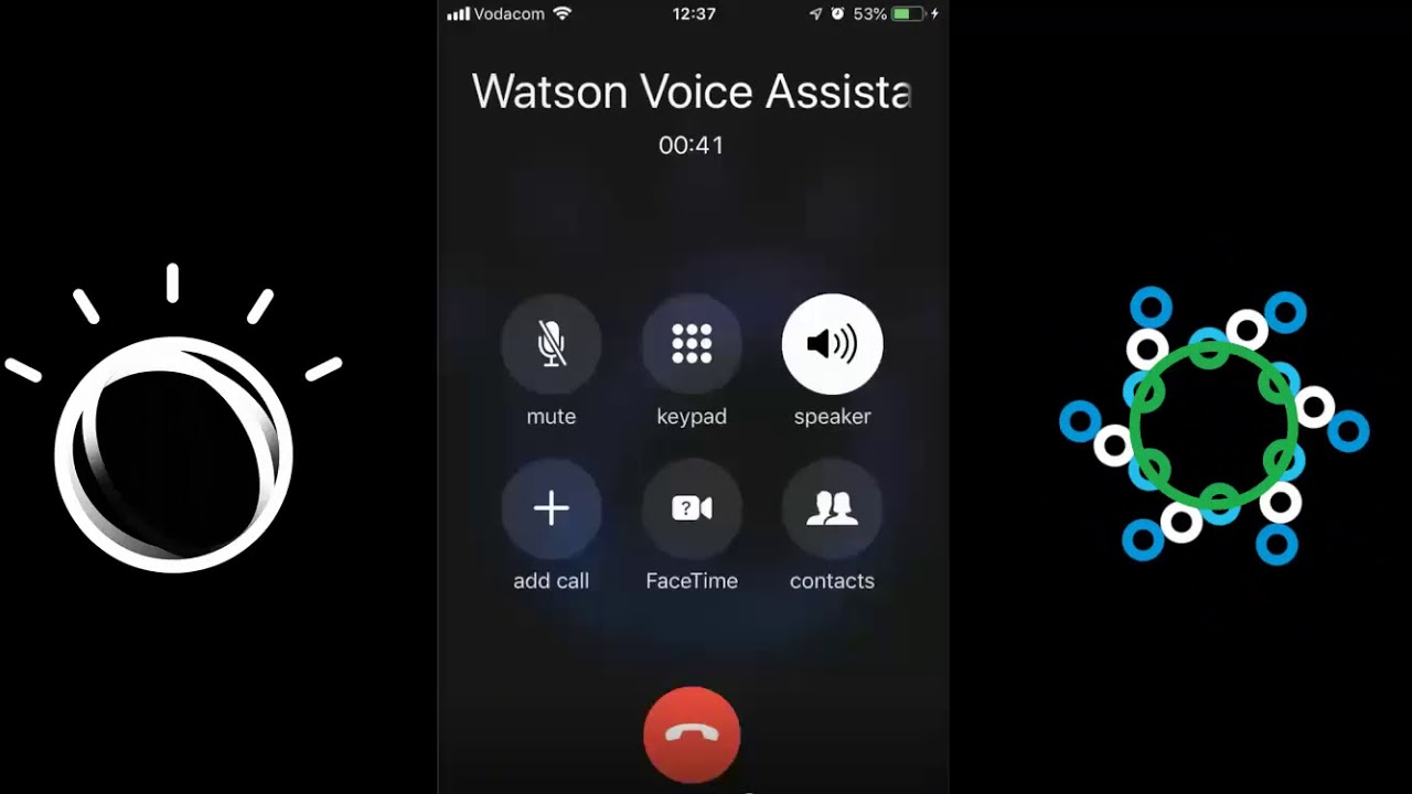 IBM Watson Voice Agent with Language Translator - YouTube