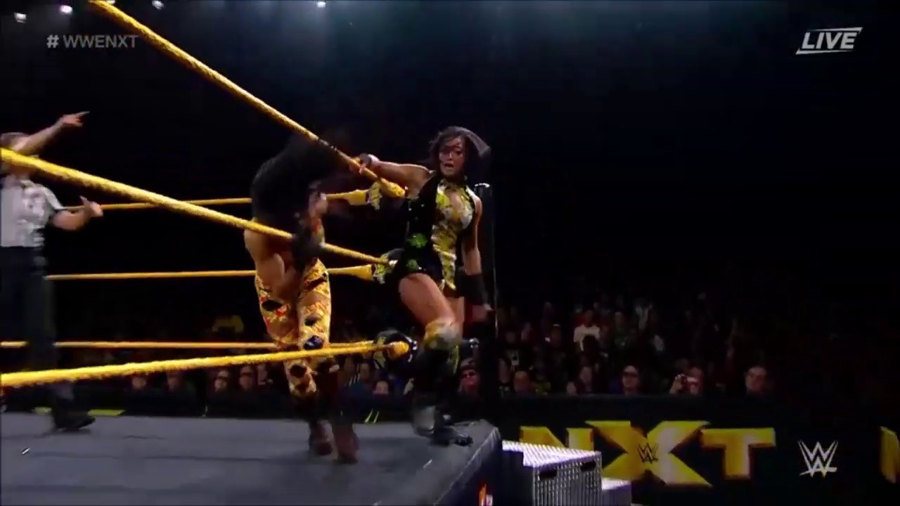 Xia Li- Axe Kick - YouTube