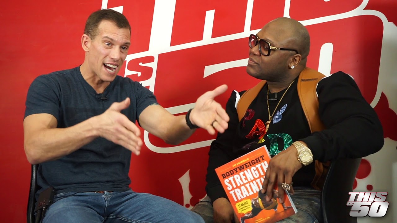 Celebrity Trainer Jay Cardiello Talks Strength Training with Jack ...