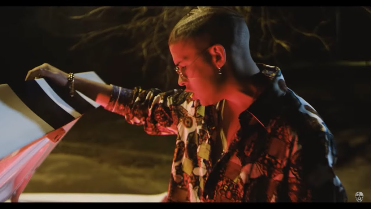 Bad Bunny - Soy Peor (Remix) 2021 - YouTube