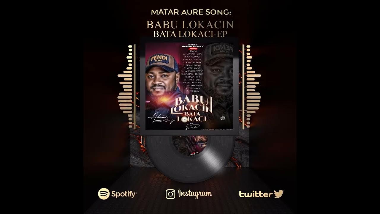 Adam A. Zango - Matar Aure (Official Audio) - YouTube Music