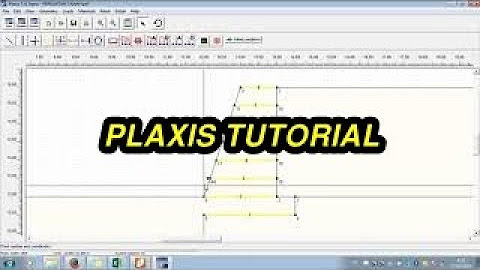 plaxis - YouTube
