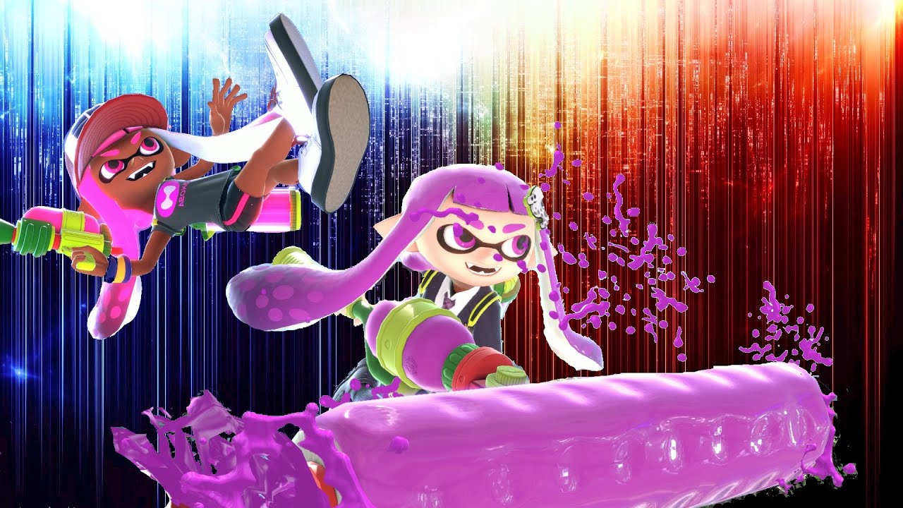 INKLING'S NEW KILL CONFIRM?!? - YouTube