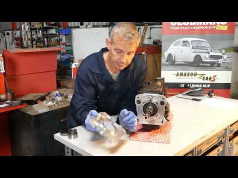 Amazon Cars: Ford Type9 Conversion, and clutch upgrades - YouTube